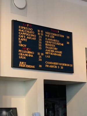 KAFFE - Updated May 2024 - 21 Photos & 29 Reviews - St Paulsgatan 17 ...