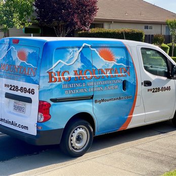 Big Mountain Heating And Air