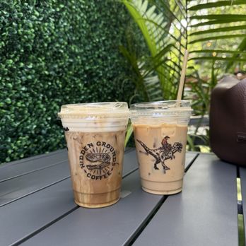 HIDDEN GROUNDS COFFEE - Updated June 2025 - 261 Photos & 88 Reviews ...
