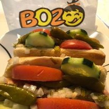 BOZ HOT DOGS - Updated October 2025 - 23 Photos & 21 Reviews - 2513 ...