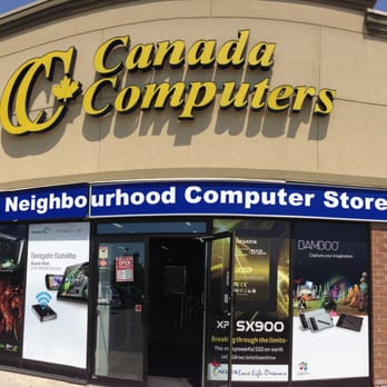 CANADA COMPUTERS - Updated December 2025 - 14 Reviews - 15 Westney Road ...