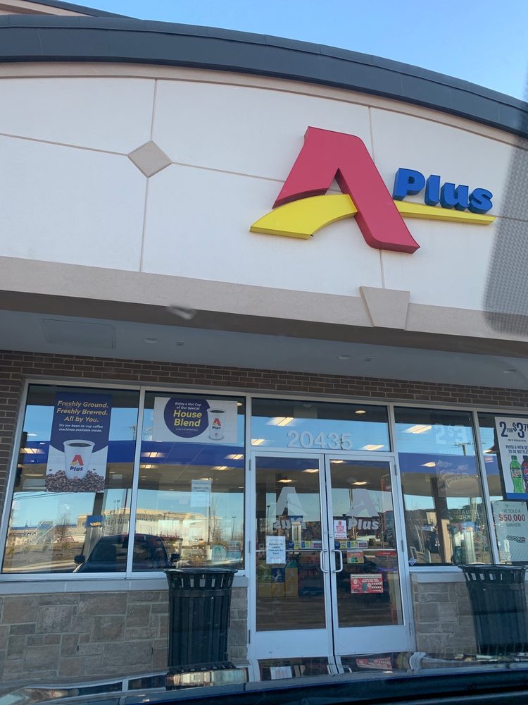 SCHMITZ SUNOCO GAS & APLUS - 42800 Creek View Plz, Ashburn, Virginia ...