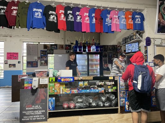 JOHNS BOXING GYM - Updated September 2025 - 10 Photos - 2323 Haviland ...