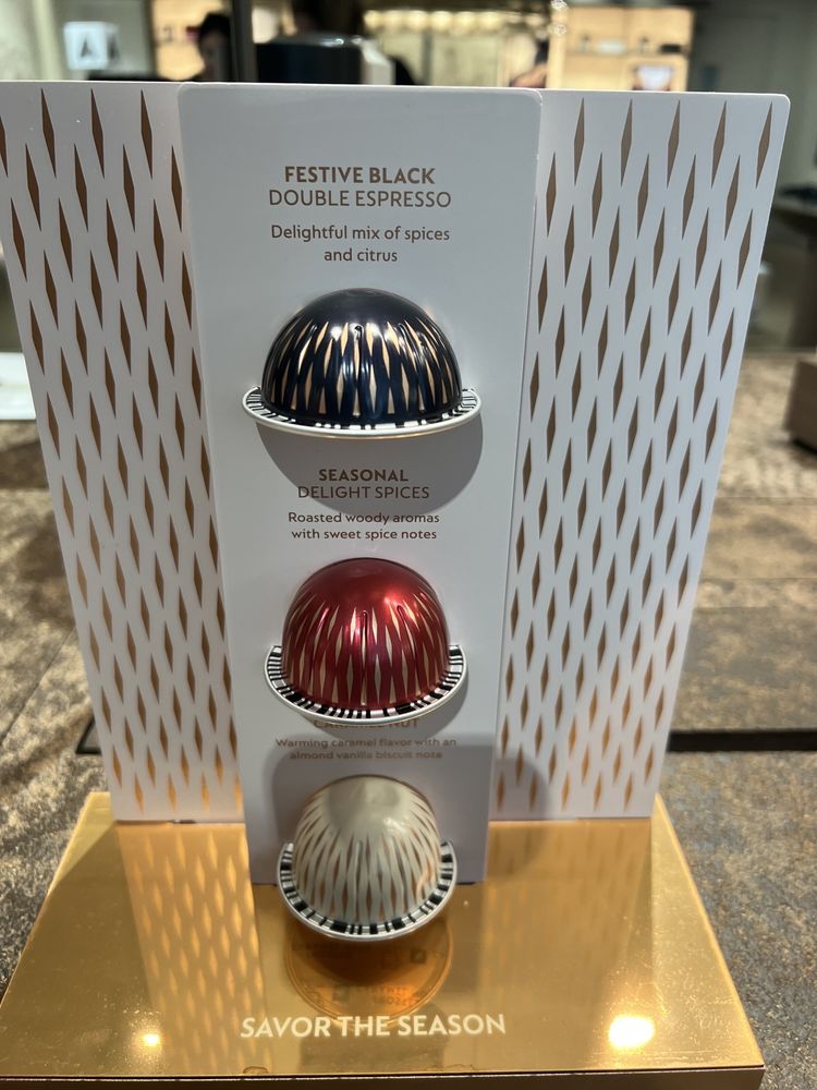 NESPRESSO BOUTIQUE - Updated July 2024 - 122 Photos & 288 Reviews ...