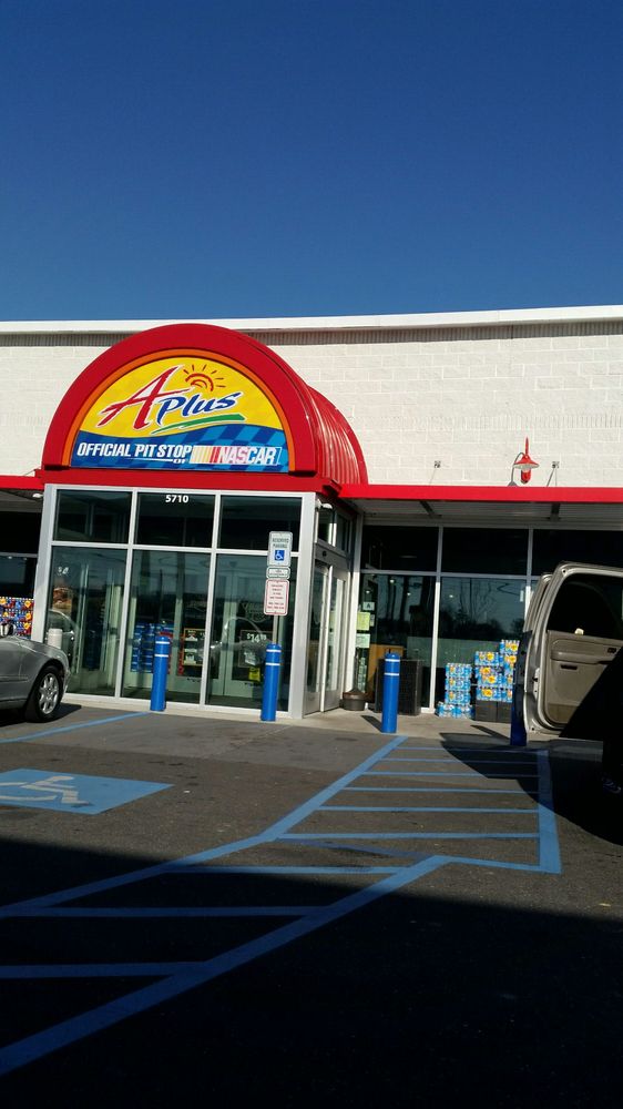 SUNOCO APLUS - Updated December 2025 - 5710 Rivers Ave, North ...