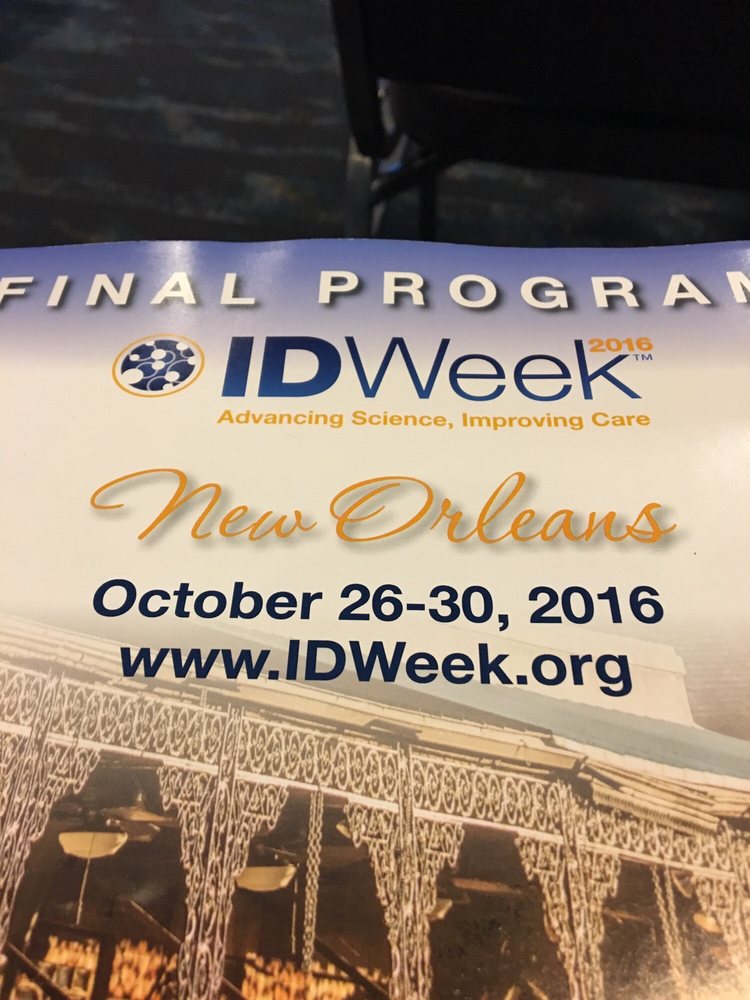 IDWEEK - Updated July 2024 - Convention Center Blvd, New Orleans ...