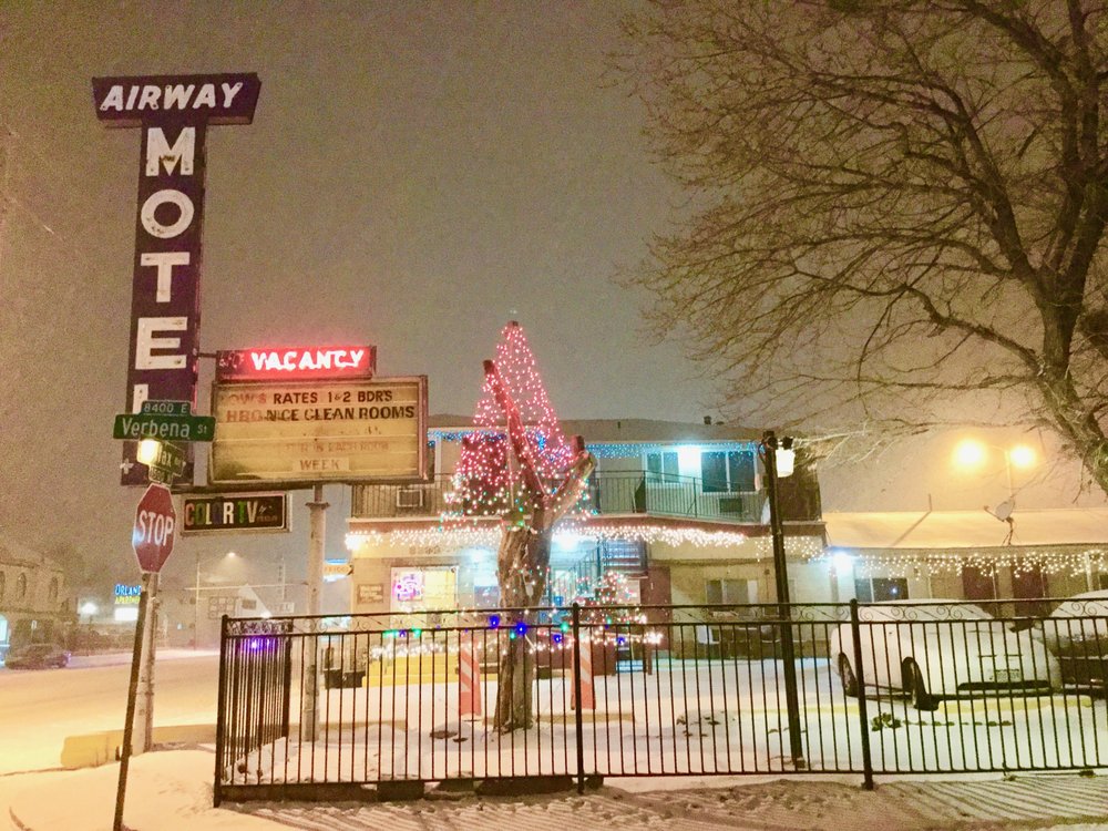 AIRWAY MOTEL - Updated May 2026 - 8339 E Colfax Ave, Denver, Colorado ...