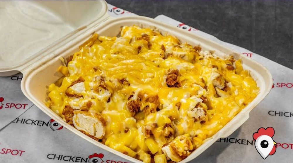THE CHICKEN SPOT - Updated July 2024 - 86 Photos & 94 Reviews - 301 N ...