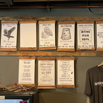 SHADOW GROVE BREWING - Updated September 2024 - 296 Photos & 94 Reviews ...