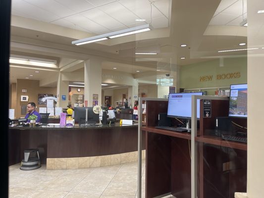 NORTH LAS VEGAS LIBRARY DISTRICT: ALEXANDER LIBRARY - Updated December ...