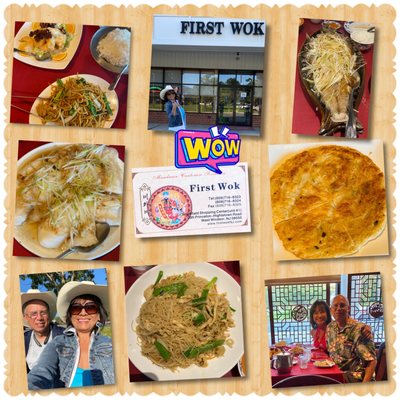 FIRST WOK CHINESE RESTAURANT - 113 Photos & 89 Reviews - 295 Princeton ...