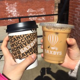 Saxbys Reviews | Read Customer Service Reviews of saxbyscoffee.com