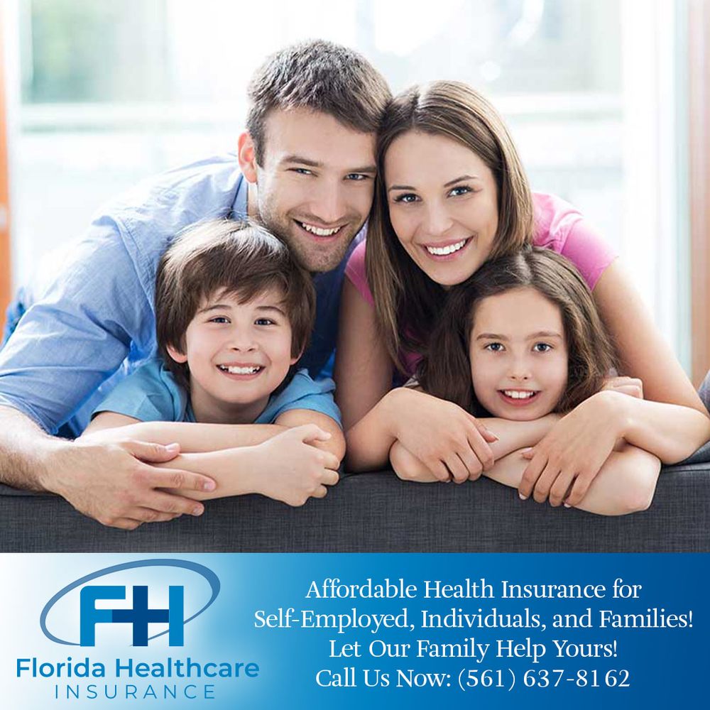 FLORIDA HEALTHCARE INSURANCE - Updated October 2025 - 4991 NW 107th Ave ...