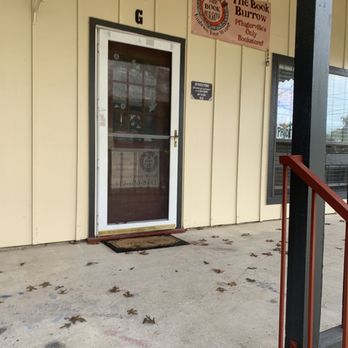 THE BOOK BURROW - Updated October 2025 - 45 Photos & 18 Reviews - 401 W ...