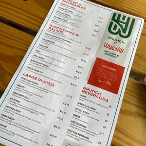 WYE HILL KITCHEN & BREWING - 485 Photos & 373 Reviews - 201 S Boylan ...