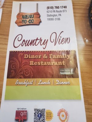 COUNTRY VIEW DINER - Updated January 2025 - 15 Photos & 31 Reviews ...