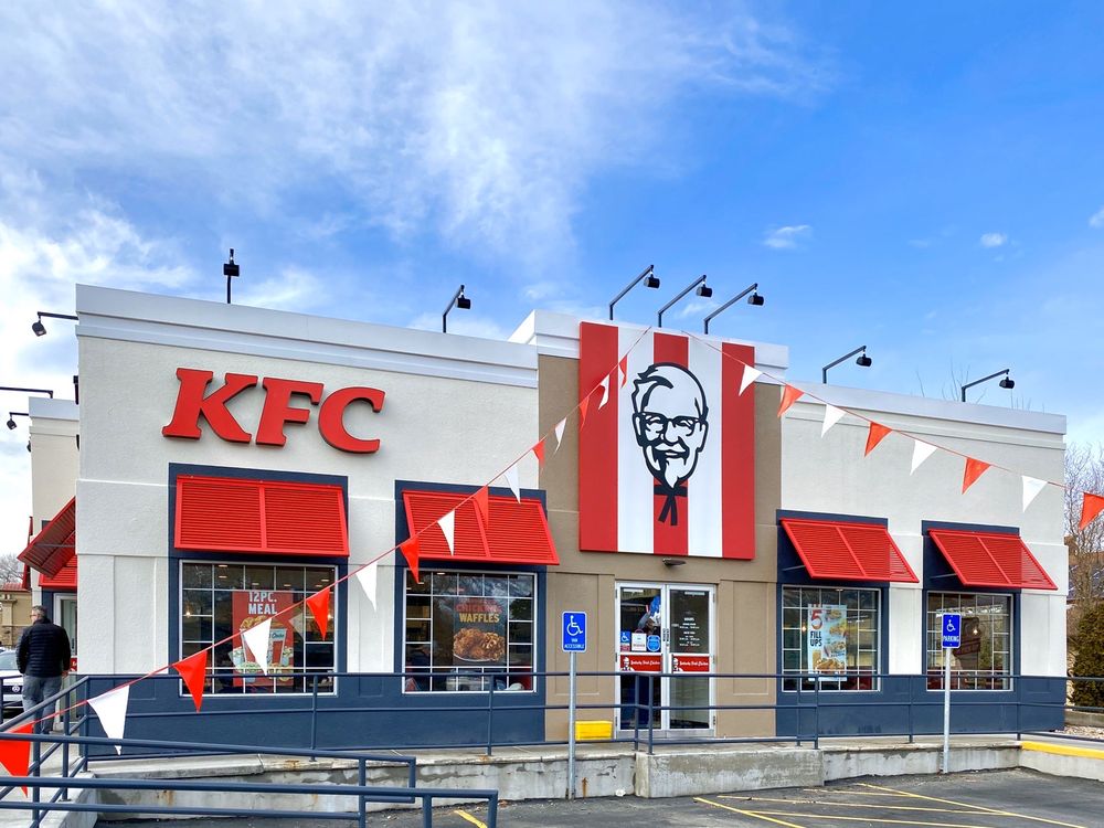 KFC - Updated August 2025 - 46 Reviews - 6890 Highland Dr, Salt Lake ...