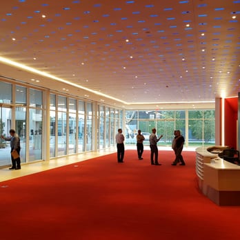 SABAN MEDIA CENTER - Updated October 2025 - 48 Photos - 5210 Lankershim ...