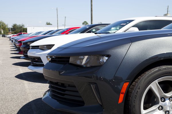 SANDY SANSING CHEVROLET - Updated July 2025 - 15 Photos & 93 Reviews ...