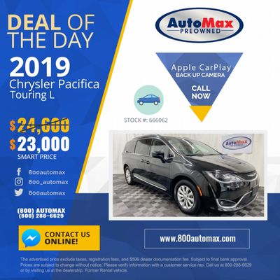 AUTOMAX PRE-OWNED - Updated July 2024 - 175 Photos & 300 Reviews - 1199 ...