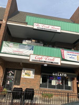 CAFE VERDI RESTAURANT - 20 Photos & 56 Reviews - 12A Trolley Sq ...