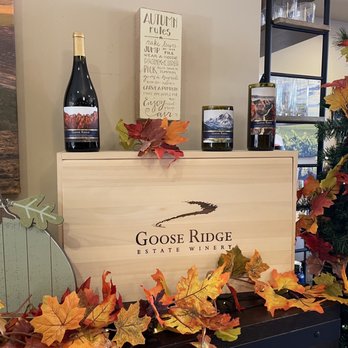 GOOSE RIDGE WINERY - Updated November 2025 - 124 Photos - 63 Reviews ...