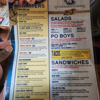 HUNT’S OYSTER BAR & SEAFOOD RESTAURANT - 630 Photos & 978 Reviews ...