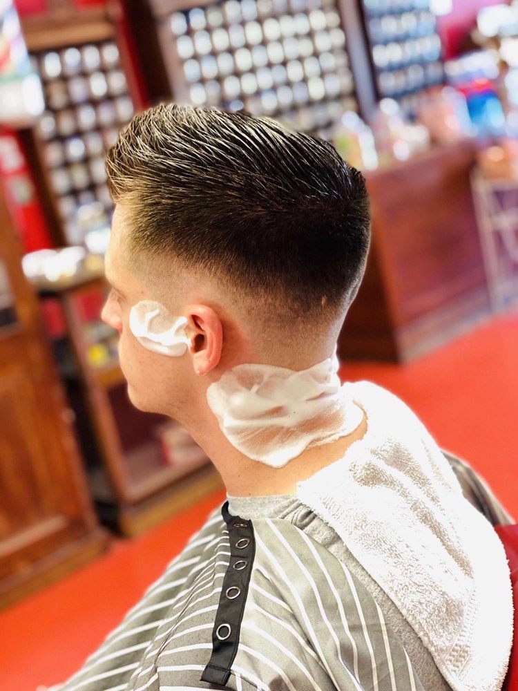 BACK N TIME BARBER SHOP - Updated March 2025 - 67 Photos & 36 Reviews ...