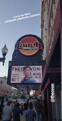 LAUGH FACTORY - Updated March 2025 - 369 Photos & 770 Reviews - 3175 N ...