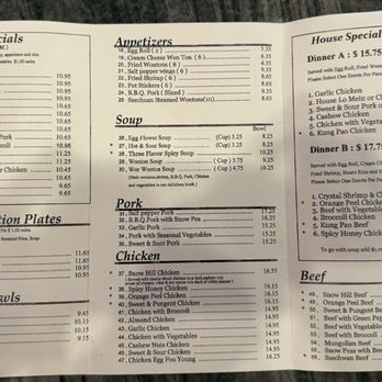 CHOPSTICKS CHINESE CUISINE - Updated January 2026 - 238 Photos & 440 ...