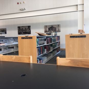 ATLANTA - FULTON PUBLIC LIBRARY - BUCKHEAD BRANCH - Updated December ...