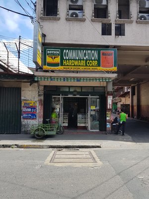 COMMUNICATION HARDWARE - Updated May 2026 - 1550 General Luna Street ...