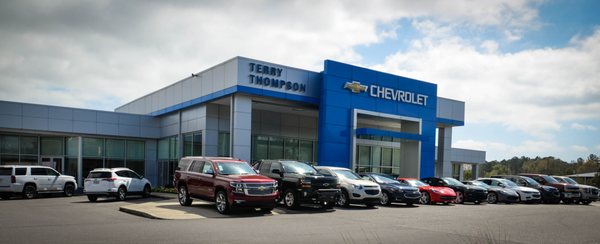 Terry Thompson Chevrolet - Trusted Since 1969 - Updated July 2025 - 25 ...
