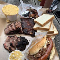 TWO BROS BBQ MARKET - 626 Photos & 836 Reviews - 12656 West Ave, San ...