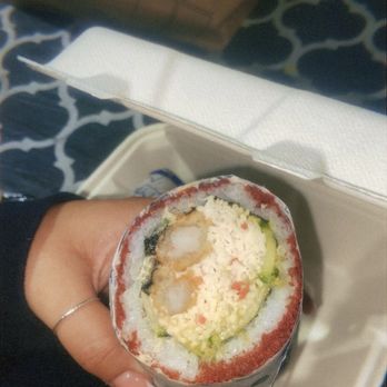 SUSHIRRITO - Updated August 2025 - 31 Photos & 17 Reviews - 3455 Mount Diablo Blvd, Lafayette ...