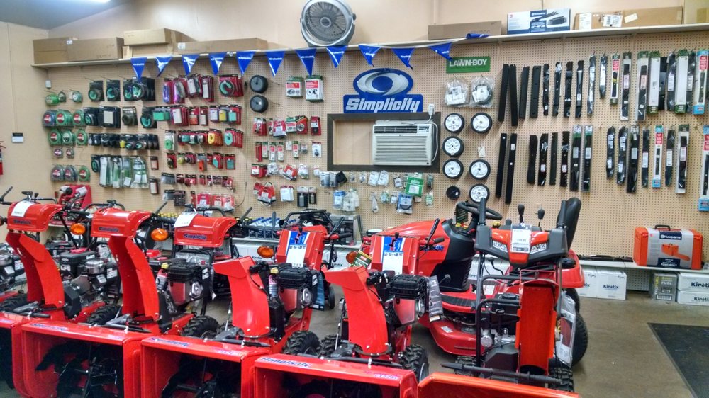 CARPENTER’S SMALL ENGINE - Updated August 2025 - 2621 7th Ave E, Saint ...