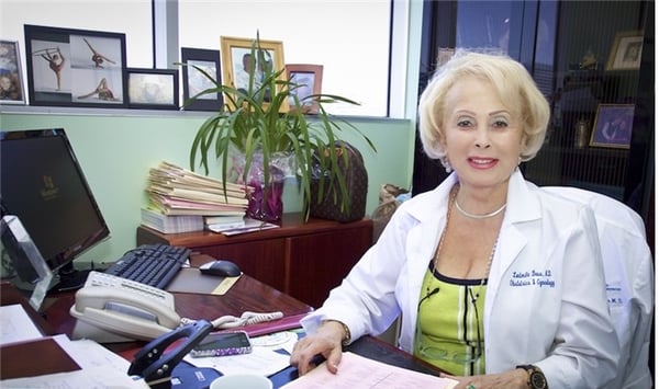 LUDMILA BESS, MD - Updated October 2025 - 53 Reviews - 5901 W Olympic ...