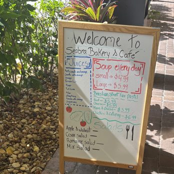 SEABRA BAKERY & CAFE - Updated August 2024 - 40 Photos & 24 Reviews ...