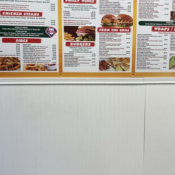 ALEX’S STEAKS AND WINGS - Updated December 2025 - 27 Photos & 40 ...