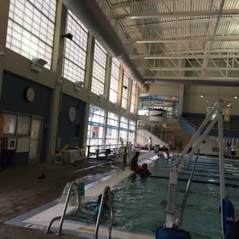MOUNTAIN PARK AQUATIC CENTER & ACTIVITY BUILDING - Updated December ...