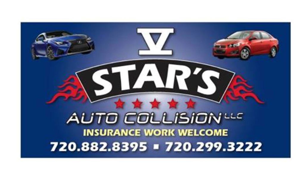 V STAR AUTO COLLISION REPAIR - Updated August 2025 - 1401 Jamaica St ...