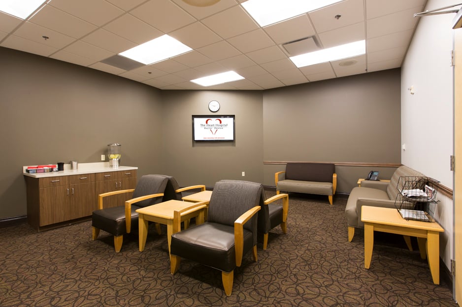 THE HEART HOSPITAL BAYLOR DENTON - Updated January 2026 - 14 Reviews ...