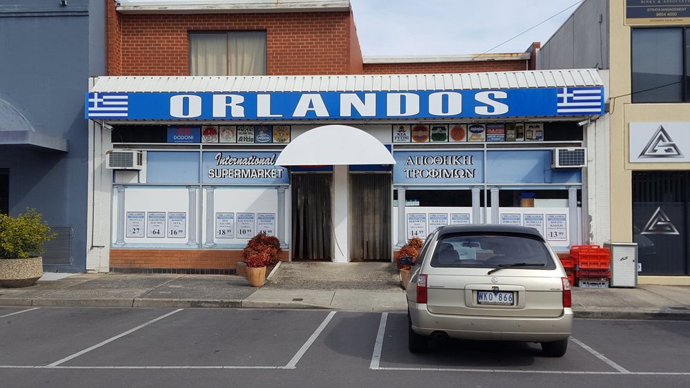 ORLANDO’S GREEK DELICATESSEN - Updated August 2025 - 6-8 Stutt Ave ...