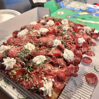 SLICE OF HOMAGE PIZZA - Updated January 2025 - 803 Photos & 562 Reviews ...