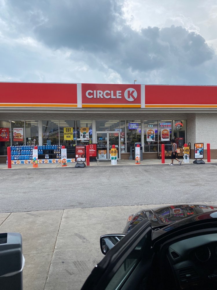CIRCLE K / SHELL - Updated October 2025 - 1400 E Steger Rd, Crete ...
