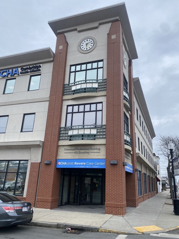 CHA REVERE FAMILY HEALTH CENTER - Updated January 2026 - 454 Broadway ...