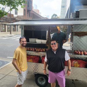OCTOPUS FALAFEL TRUCK - 645 Photos & 480 Reviews - 20th & Ludlow St ...