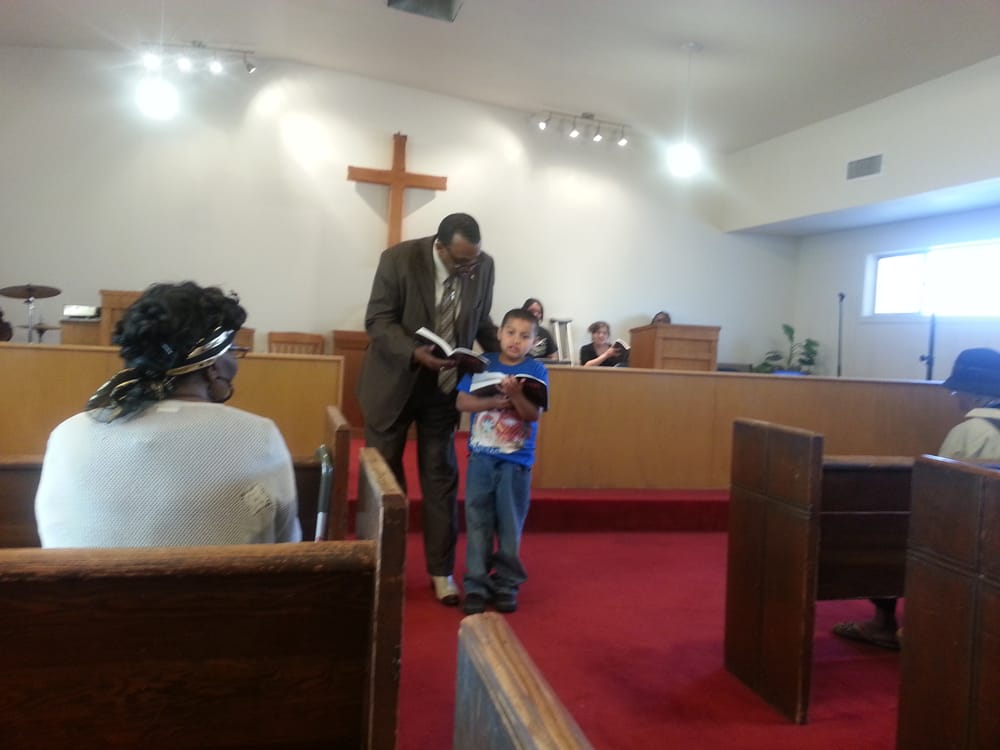 ST MARKS UNITED METHODIST CHURCH - Updated January 2026 - 2406 S Lily ...