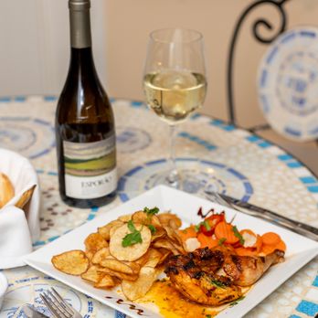 Tavira Restaurant - Reservations - Mediterranean, Bars, Seafood - Chevy ...