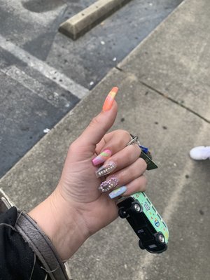 ALOHA NAILS - Updated November 2024 - 111 Photos & 104 Reviews - 431K ...